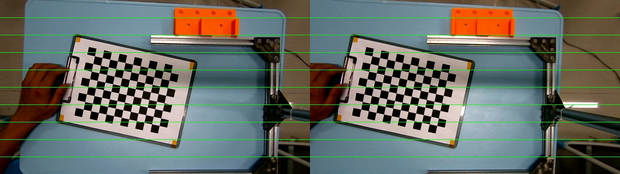 利用Opencv进行双目标定 | MatrixBlog
